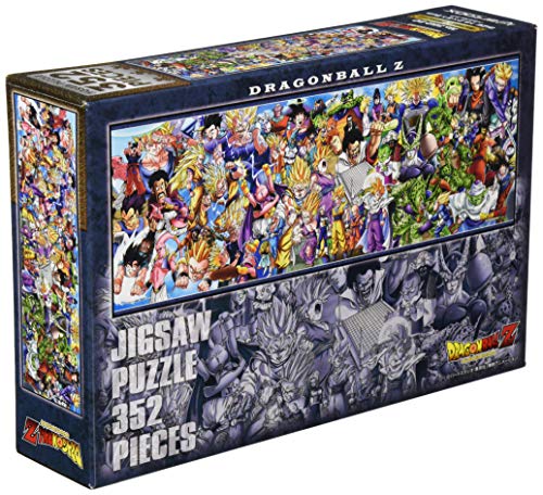 CHRONICLES II-/-/352-90・Style:CHRONICLES II・ピース:352ピース商品紹介 商品紹介 「ドラゴンボールZ」からジグソーパズルが登場。ドラゴンボールZの名シーン&魅力がぎゅっと詰まったファンには嬉しい...