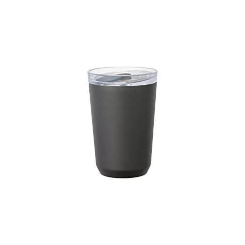 マグカップブラック/360ml/20446・Color:ブラックSize:360mlPatternName:プラグ付・パッケージ個数:1・色：ブラック・容量:360ml・生産国：中国多様で柔軟なライフスタイルに様々なライフタイルにフレキシブ...
