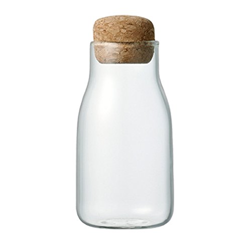 クリア/150ml/27680・Size:150ml・パッケージ個数:1・サイズ:40 x H120 x W55 mm 容量:150 ml・素材:耐熱ガラス、コルク・電子レンジ:可・食器乾燥機:可(ガラスのみ)・ブラント: KINTO(キン...