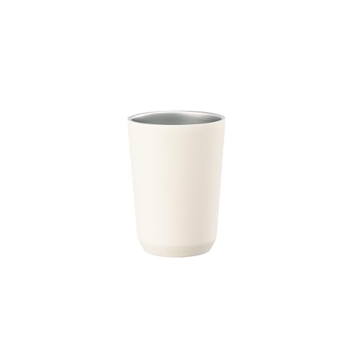 マグカップホワイト/360ml/30441・Color:ホワイトSize:360mlPatternName:カップのみ・パッケージ個数:1・重さ：約185 g・サイズ：360 ml・カラー：ホワイト二重構造のタンブラー。外びんと内びんの間を...