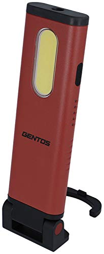 700ルーメン/充電式 GZ-123レッド/幅55×奥行29×高さ182mm/GZ-123・Style:700ルーメン/充電式 GZ-123・パッケージ個数:1・サイズ:約幅55×奥行29×高さ182mm、本体重量:約220g・セット内容・...