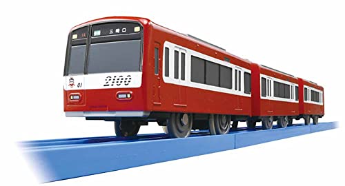 -/-/1371・事業者販売品（オリジナルプラレール)・専用レールは別売・京急車両（専用連結車両）同士連結可能・3両編成 それぞれ連結・切り離し可能 1スピード スイッチOFFで手転がし遊び可能・単3乾電池1本使用（別売り） 対象年齢3歳か...
