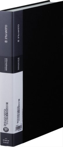 A4クロ/-/136-3SP-BK・パッケージ個数:1・サイズ A4 タテ型・ポケット数: 60・適正収納枚数120枚・寸法:高さ 307mm ×幅 231mm × 背幅/奥行き 34mmシンプル仕様&しっかり品質&お手頃価格のファイルシリ...
