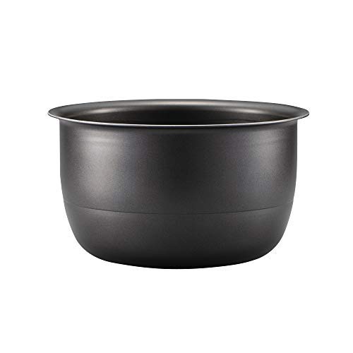 ブラック/1升/-・パッケージ個数:1IH炊飯ジャー なべ 内釜 替え用 内なべ 部品 炊飯器 単品 交換用 買い替え用 1升炊き B490