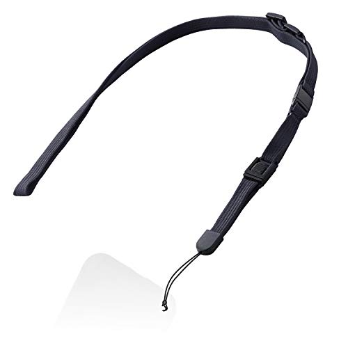 ブルー/全長:約560mm/P-STN01BU・Color:ブルーSize:全長:約560mm・パッケージ個数:1・長さ:全長:約560mm(松葉部含む)・カラー:ブルー・首に装着してスマートフォンの落下を防ぐ、伸縮素材を使用したネックスト...