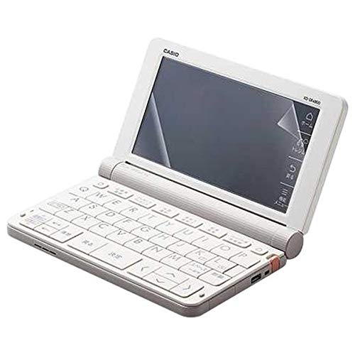 気泡レス光沢/-/DJP-TP032・Style:気泡レス・パッケージ個数:1・電子辞書の液晶画面をキズや汚れから守る液晶保護フィルムです。・時間の経過とともに気泡が目立たなくなる特殊吸着層を採用したエアーレスタイプです。・小さな気泡ができ...