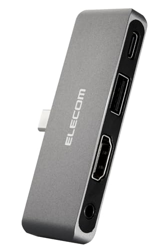 シルバー/DST-C25SV/DST-C25SV・パッケージ個数:1・パソコンやタブレットPCのUSB Type-C(TM)ポートに直接接続するタイプのドッキングステーションです。ケーブルがないケーブルレス設計ですので、持ち運びに便利です。...