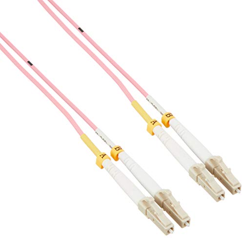 マルチモードGI(10G)-/10m/OC-LCLC5OM3/10・Size:10mStyle:マルチモードGI(10G)・パッケージ個数:1・外部からのノイズの影響がなく安定した高速通信、長距離信号転送が可能な光ファイバーケーブル。(LC...