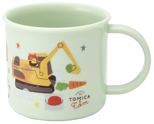 トミカとトム/-/KE4AAG・Color:トミカとトム・パッケージ個数:1・サイズ：横9.5×径7.4×高6.8cm・材質：ポリプロピレン、使用抗菌剤の種類：無機抗菌剤・原産国：日本SIAA抗菌加工。 Ag+銀イオンで抗菌仕様。 細菌の増...