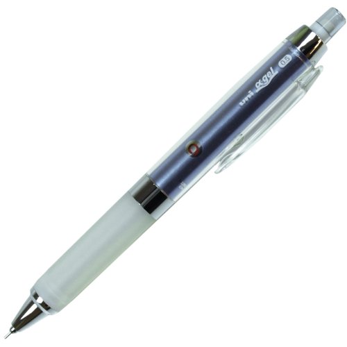 ラベンダー/-/M5858GG1P.34・Color:ラベンダー・パッケージ個数:1・芯径0.5mm・サイズ : 軸径 13.1mm ×厚さ 17.2mm ×全長 139.8mm・重量: 20.6g・種類: 単品【クルトガにアフファゲル搭載...