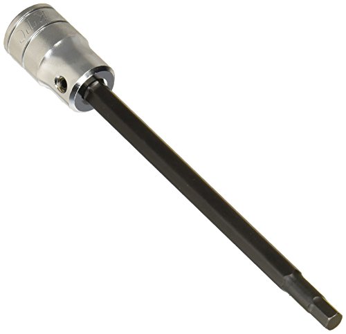 -/5mm/BT305L・Size:5mm・パッケージ個数:1・対辺寸法(mm):5・差込角(mm):9.5・全長(mm):128●ビット部は差込式で交換が可能です。●ロングタイプです。●差込角側は応力の集中を防ぐパワーフィット形状を採用し...