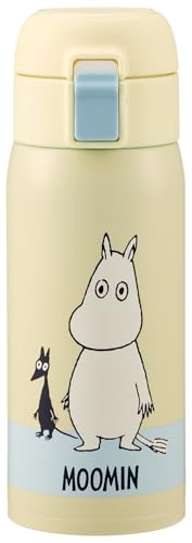 ワンタッチ350ml/350 ml/STOT3・Color:ワンタッチ350ml・パッケージ個数:1・サイズ：径6.5×高18.2cm・材質：ステンレス鋼、キャップ・フタ・飲み口：ポリプロピレン、パッキン：シリコーンゴム、ボタン：ABS樹脂...