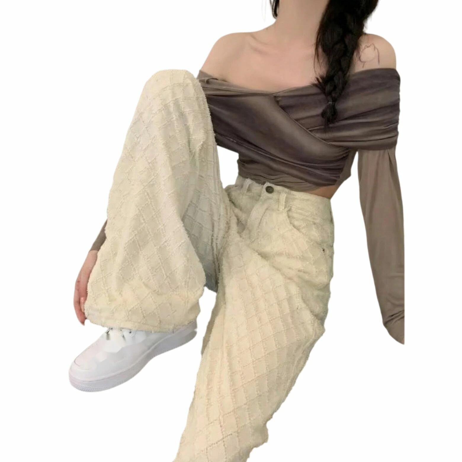 説明 【商品紹介】 ◆[S] ウエスト:64 ヒップ:94 パンツ丈:103 股下:72 / [M] ウエスト:68 ヒップ:98 パンツ丈:104 股下:72.5 / [L] ウエスト:72 ヒップ:102 パンツ丈:105 股下:73 ...