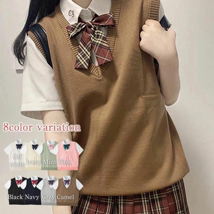 商品番号 pp-dl-048 カラー Pink、 Gray、 Black、Off white、Ivory、Navy、 Camel 、Mint サイズ 着丈56cm バスト90cm 肩幅31cm 素材 コットン50％.ナイロン30% .ポリエ...