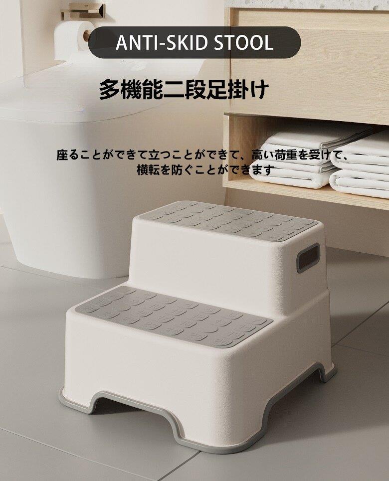 -子供用に設計された安全ペダルで、子供の使用時の安定と安心を確保します。-家庭の洗面台や浴室に適していて、子供が洗面台にもっとよく触れるのを助けます。-優れた滑り止めパッドを備えて、余分なグリップ力を提供して、転倒のリスクを減らします。-優...