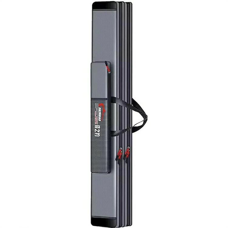 グレー80cm 90cm 100cm 110cm 120cm 125cm 130cm 選べる多層複合材料を採用し、耐摩耗性、通気性、撥水性に優れています。水や汚れに強いのでお手入れが容易、外部の衝撃から竿をしっかりと保護します。折り畳みので...