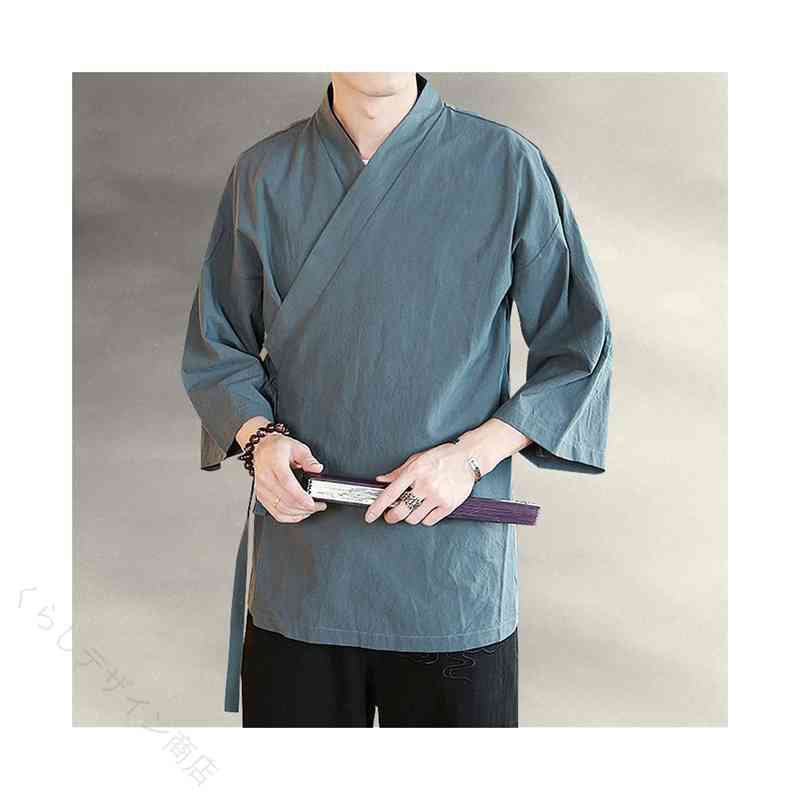 サイズL XL 2XL 3XL 4XL 5XLサイズについての説明L 着丈73　 バスト114　肩幅61　 袖丈30.5 XL 着丈74.5　 バスト118　肩幅63.5　袖丈40 2XL 着丈76　 バスト122　肩幅64.5　袖丈40....