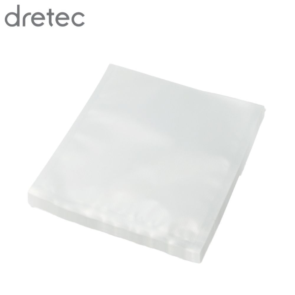 商品詳細 　 　 特徴 　　 ・専用の保存袋50枚入り ・保存袋は冷凍・レンジ・湯せんがOKだから保存時だけでなく調理にも便利で時短になります。 ・湯せんができるから真空調理(低温調理)にも利用でき、料理の幅が広がります　　　 　 　 　 ...