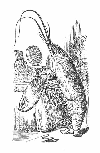 アメリカからの輸入スタンプ。 「不思議の国のアリス」より ジョン テニエルの挿絵です。 スタンプの絵柄サイズ：8.5×5センチ ゴム製印面+クッション+粘着シートの3層になっています。 木の持ち手の無い、印面のみのスタンプ。 粘着シート付き...