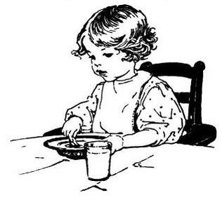 持ち手のないスタンプです。 《Child Eating》 スタンプの絵柄サイズ：5 × 5.6 センチ ゴム製印面+クッション+粘着シートの3層になっています。 木の持ち手の無い、印面のみのスタンプ。 粘着シート付きなので、簡単に持ち手に着...