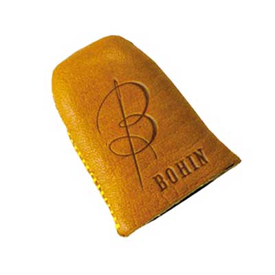 フランスのBOHIN社　革シンブルです。 サイズはM 日本製ですが、フランスからの逆輸入品です。　