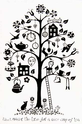 ゴムの印面のみ（クッション無し）のスタンプ。 木の持ち手は付いていません。 クッションシート、アクリルブロックとともにお使い下さい。 《ティーツリー〜アンマウント》 スタンプのイメージサイズ:9×6センチ 素材：ゴムの印面のみ *デザインの...