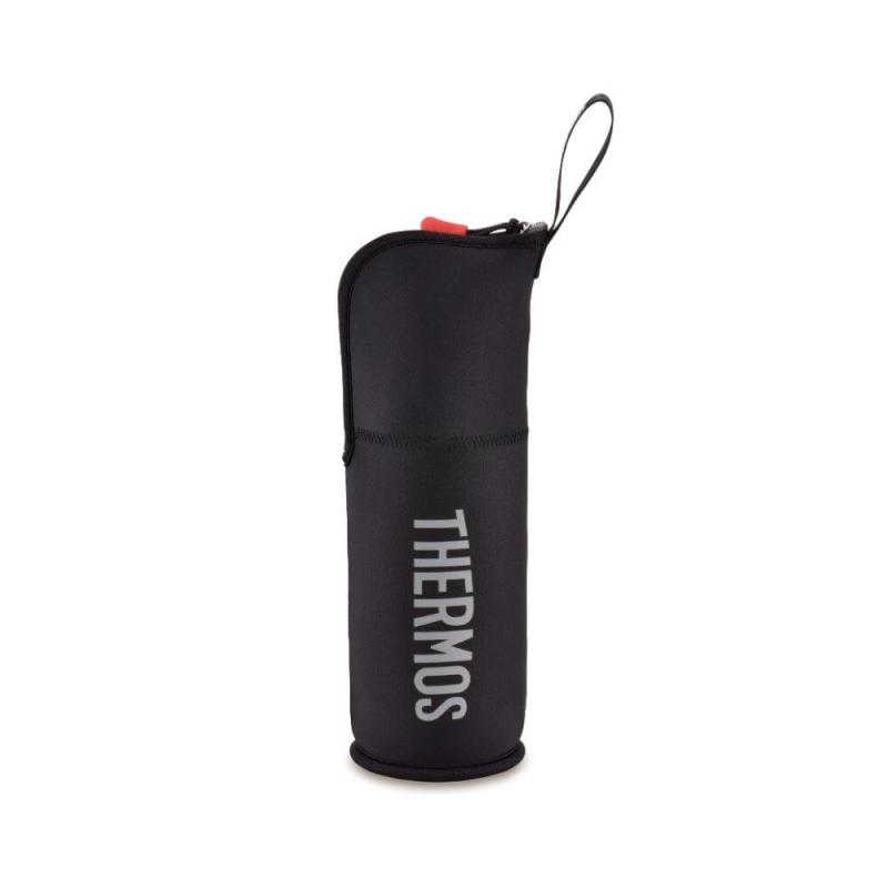 サーモス(THERMOS) 山専ボトルポーチ 500ml専用 ブラック FFX-501サイズ：直径8.5×26.5cm重量：約0.07kg