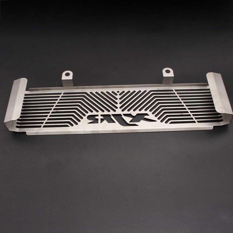 Karun for XJR1300 1998-2018用ラジエーターグリルガード保護カバーオートバイそれは砂や石の損傷からあなたのラジエーターを保護するのに役立ちます。急いでは通さず、洗濯後は新品同様になりますアイテムはボルトやナットを含ん...