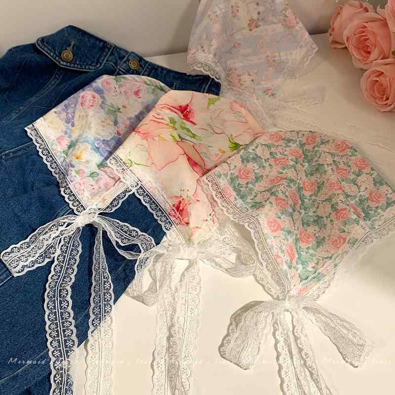 ・カテゴリ: ヘアアクセサリー・種類: ヘアバンド、ヘアゴム・対象: 子供向け・スタイル: 韓国風・カラー展開: レッド、ピンク、パープル、グリーン、ブルー、ミルクブルー、グレープフルーツ、ホワイト、ベージュ、オレンジ・柄: 花柄、猫柄、ド...