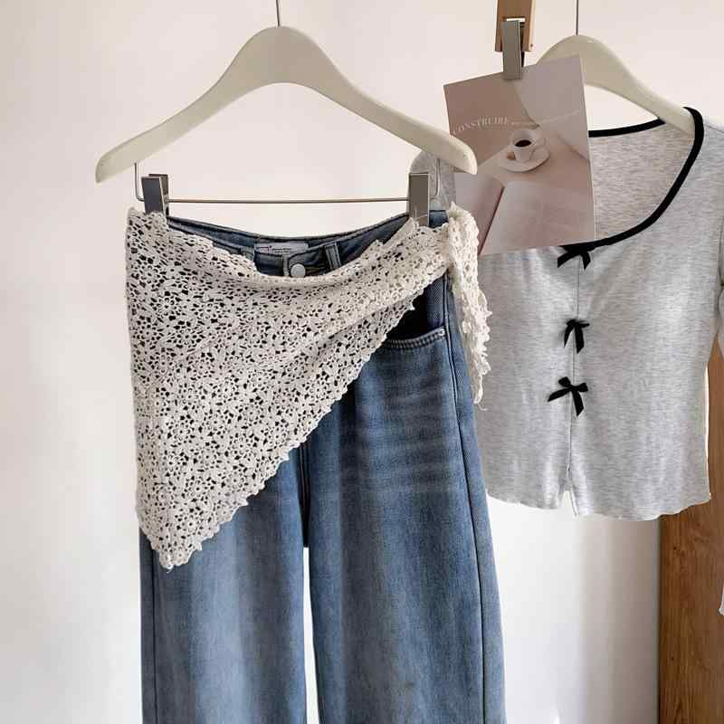 ・カラー: アイボリー・スタイル: 三角巾・主な素材: 綿96%以上・サイズ: 約160cm×65cm