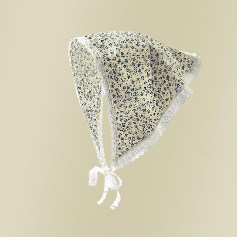 ・カテゴリ: ヘッドアクセサリー・スタイル: カントリー調・アイテム: カチューシャ、ヘアバンド・対象: レディース・主な素材: 布・柄: チェック・デザイン: 花柄・流行要素: レース・カラー展開: ローズアイランド、スプリンググリーン、...