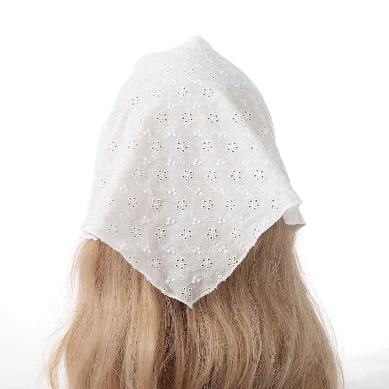 ・カテゴリ: ヘアアクセサリー・種類: スカーフヘアバンド・スタイル: 民族風・形状: 幾何学模様・柄: チェック・カラー展開: ホワイト、ブラック、レッド