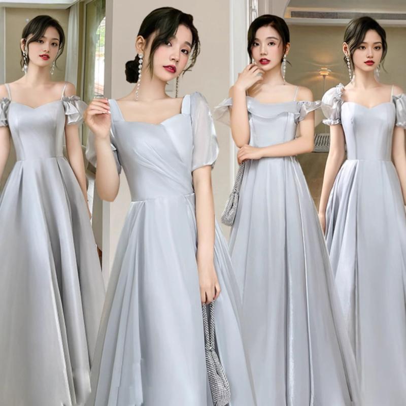 ・カテゴリ: ドレス、イブニングドレス・主な素材: ポリエステル・性別: 女性・適用年齢層: 成人・適用シーン: 成人式・ネックライン: Uネック・袖丈: 半袖・袖タイプ: レギュラー・ウエスト: ハイウエスト・スカート丈: ロング・シルエ...