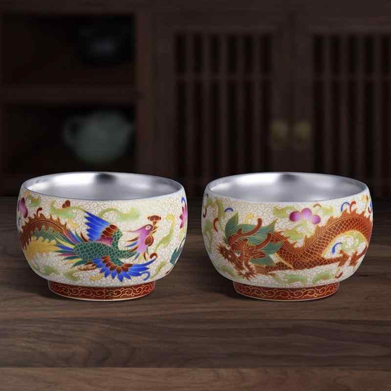 ・素材: 陶器・スタイル: 中式、シンプル・容量: 145ml