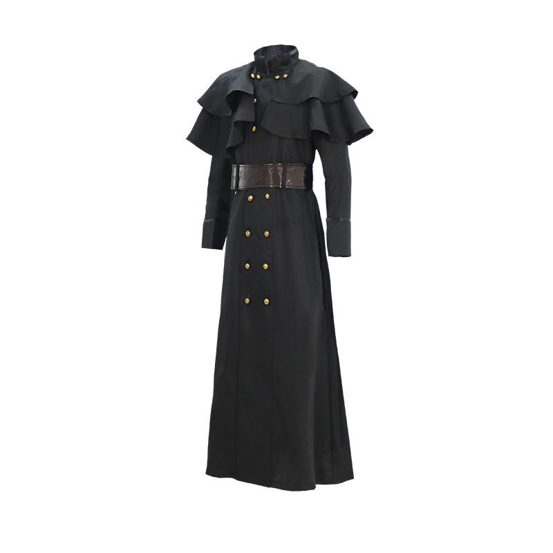 ・性別: 男性・主な素材: 竹炭繊維、ポリプロピレン、ポリエステル・種類展開: 鳥嘴医師、鳥嘴医師（セット+十字架）、油灯（均一サイズ）、権杖（均一サイズ）・サイズ展開: 110cm, 120cm, 130cm, 140cm, 150cm,...