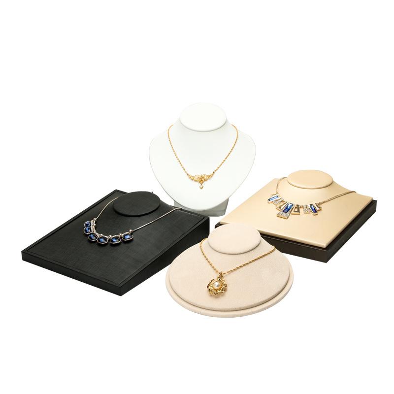 ・カテゴリ: ジュエリースタンド・素材: PU・スタイル: ヨーロピアン、アート・カラー展開: シャンパン、ブラウン、ホワイト、レッド、ゴールド、イエロー、ブラック、グレー、ブルー・サイズ展開: 大、小