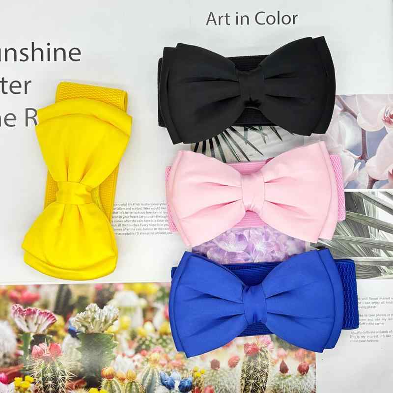 ・素材: 織布・バックル素材: 合金・留め具: スナップボタン・デザイン: 蝶結び、形状、パターン・カラー展開: ホワイト、ブラック、レッド、ピンク、ブルー、イエロー、ローズレッド・幅: 約4cm以上・サイズ: 65cm・スタイル: ベーシ...