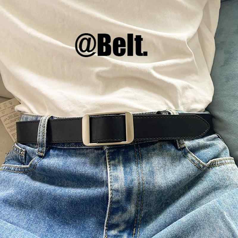 ・素材: フェイクレザー・バックル素材: 合金・留め具: ピンバックル・カラー: ブラック・幅: 約2〜4cm・長さ: 105cm・スタイル: レトロ