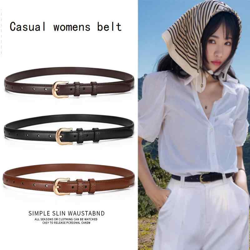 ・素材: フェイクレザー・バックル素材: 合金・留め具: ピンバックル・カラー展開: ブラック、コーヒー、ブラウン・幅: 細身 (2cm未満)・長さ: 100cm、105cm・スタイル: フェミニン、カジュアル、スイート・人気の要素: 民族風