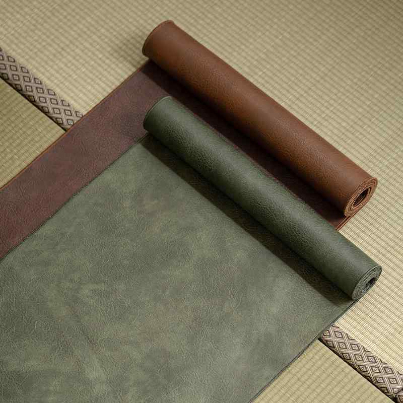 ・カテゴリ: 茶道アクセサリー・スタイル: 新中華風・カラー展開: 緑、褐色・サイズ展開: 長さ3m、長さ2.5m、長さ2m、長さ1.5m