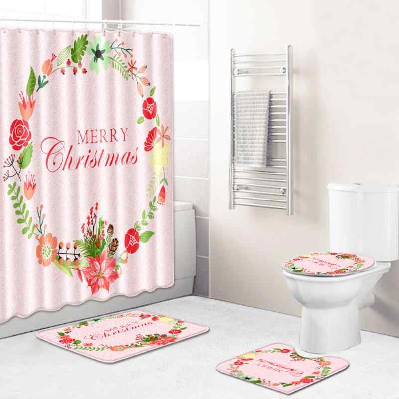 ・カテゴリ: フロアマット・主な素材: ポリエステル・スタイル: モダン・形状: 長方形・製法: 機械織り・柄: クリスマス・カラー展開: ブルー、ダークブルー、ライトグリーン、ライトイエロー、オレンジ、ピンク・サイズ展開: 40cm×60...