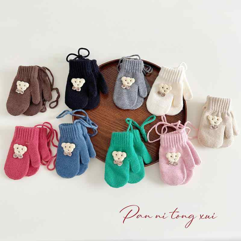 ・素材: 毛糸・用途: 手袋・性別: ユニセックス・加工方法: ニット・機能: 保温・柄: アニメ・スタイル: ミトン・カラー展開: ピンク、ブラック、グレー、コーヒー、カーキ、ブルー、グリーン、オフホワイト、カーマイン・サイズ展開: 1-...