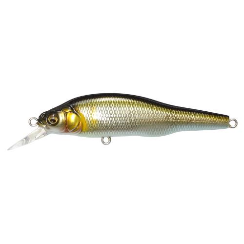 Length : 80.5mm Weight : 3/8oz. Type : Suspend関連キーワード：メガバス Megabass ルアー X-80 TRICK DARTER X-80トリックダーター 匠セオチアユ 36051