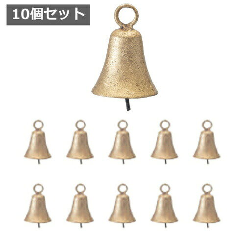 品番ベル スリーブ10個セット64124/4512706641242サイズ約φ4×高さ4cm内容10個入り重さ0.025kg素材アイアン原産国インド備考アンティーク調ブランドPOSH LIVINGポッシュリビングご注意・1つ1つ、ベルの音色...