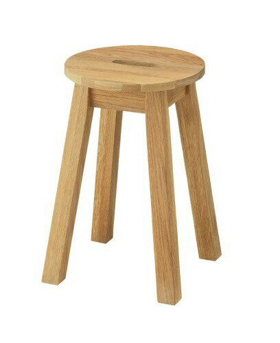 Hafen ハーフェン 丸スツール商品の特徴リズムのあるデザインがユニークです。ハーフェン 丸スツールのご紹介です。■ハミングが似合う空間を演出します。サイズ■サイズ：約 幅30×奥行30×高さ46cm■重量：約 4.3kg■素材：天然木 ...