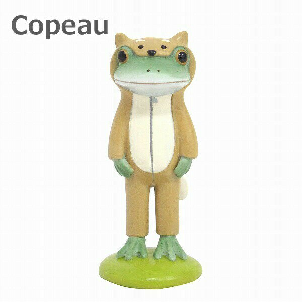 Copeau コポー　十二支　イヌ商品の特徴■ドロワープラスとは、毎日の暮らしの中で使えるお気に入りの雑貨を増やしていきたいという思いが込められています。ナチュラルを基本に、流行に合わせたテイストをプラスして普段の暮らしに馴染みやすいデザイ...