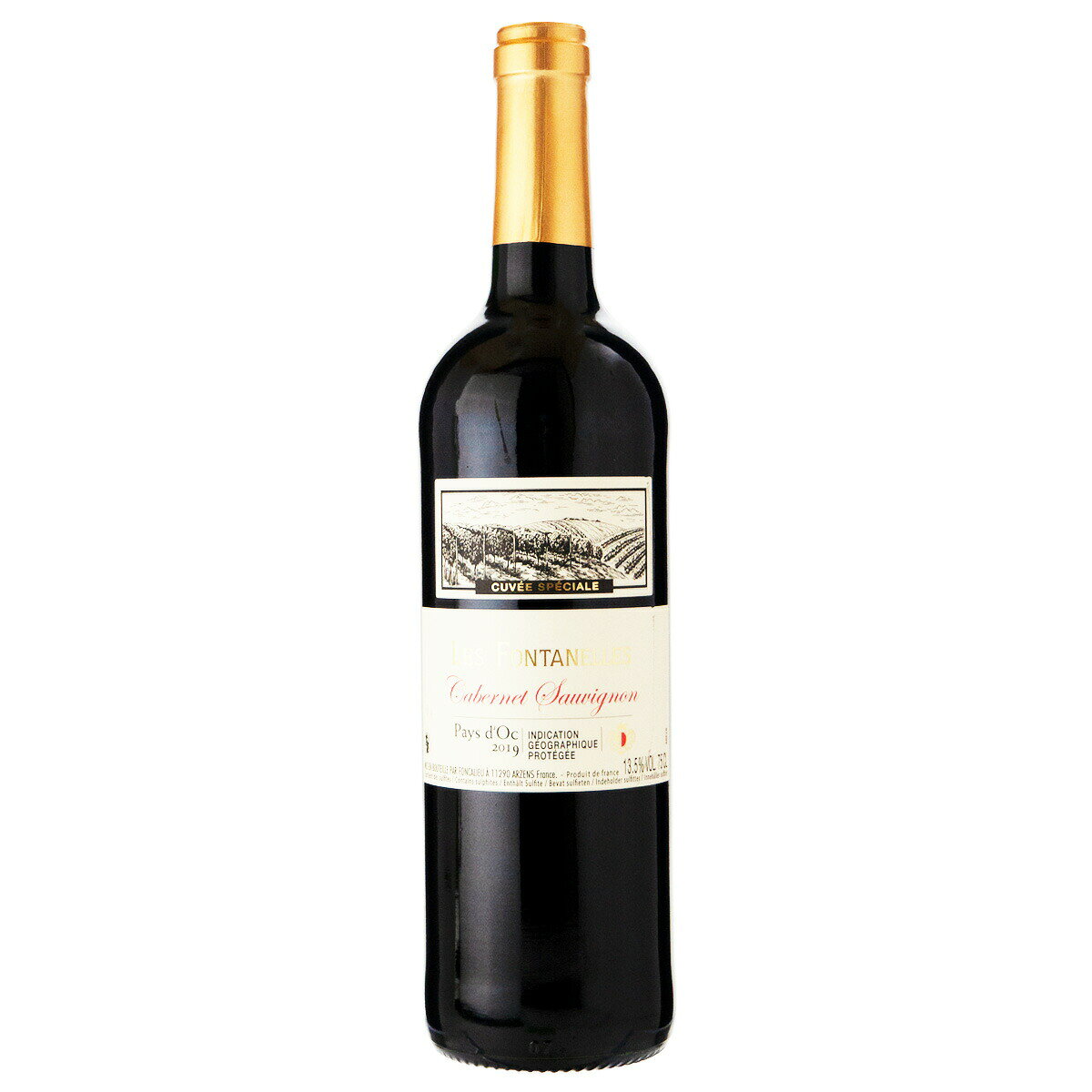 フォンカリュ Les Vignobles Foncalieu モットーは、「みんなは一人のためにあり、一人はみんなのためにある。」 歴史 1967年　モーリス　グリニョンが、オード県内の128の生産者をまとめ、生産者組合として設立。 199...