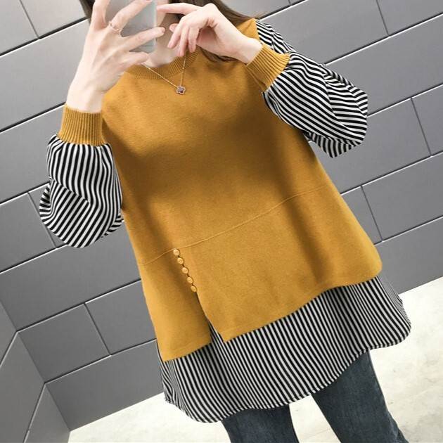 大人可愛い印象を与えるストレートデザインの長袖シャツです。きれいめなスタイルからラフでカジュアルなコーディネートまで幅広く対応可能で、特に春や秋のお出かけにぴったり！通勤やデート、女子会やイベントにも最適です。都会的でクールな雰囲気を演出し...