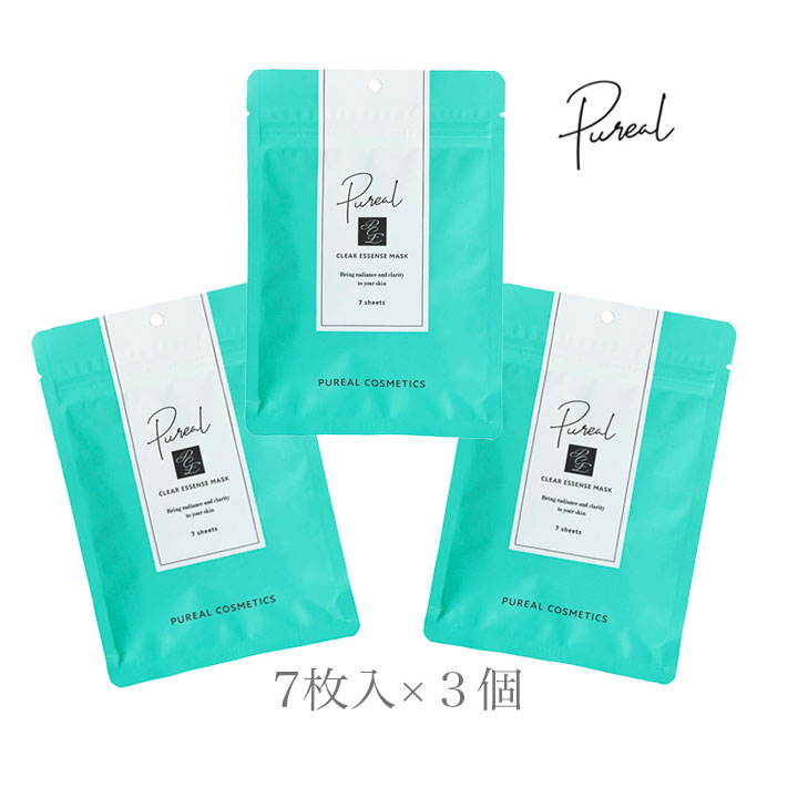 透き通るようなような輝き ハリツヤ素肌へ導く 【お得な3個セット】 〇透き通るような輝きハリツヤ素肌へ導くシートマスクです。 〇ガラクトミセス培養液(天然酵母発酵エキス)とナイアシンアミドの美容成分が肌のキメや水分バランスを整え、肌荒れを防...