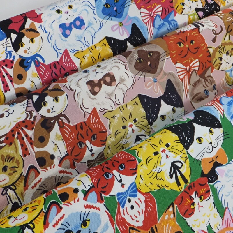 ■1カラー数量5（50cm）以上10cm単位の販売です（10cm単価） ■メール便1通分の目安：3mまで ■素材　綿100％ ■生地の種類　オックス ■生地幅　約110cm ■厚さ　中厚（キャンバス・オックス・ダブルガーゼ程度） ■商用利用...